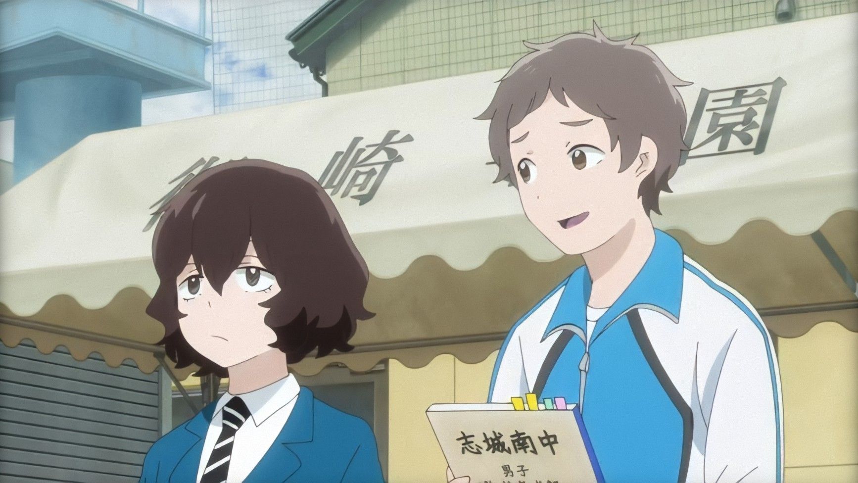 Stars Align - Les Vertus d'une famille de cœur - Hanashi