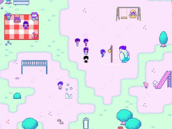 Omori, une merveille du jeu indépendant - Hanashi